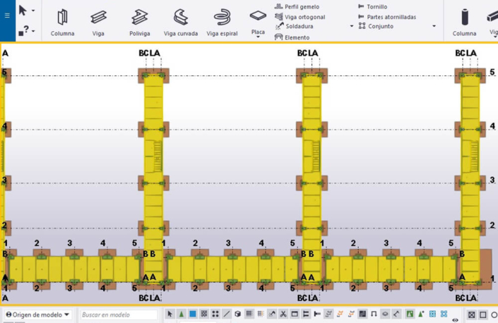 Reefer rack APM terminals – Pasteblock